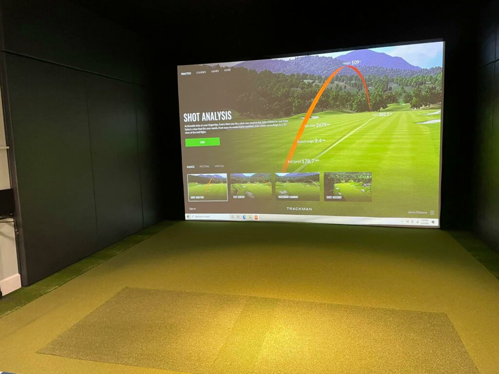 The Ultimate Guide To Golf Simulators